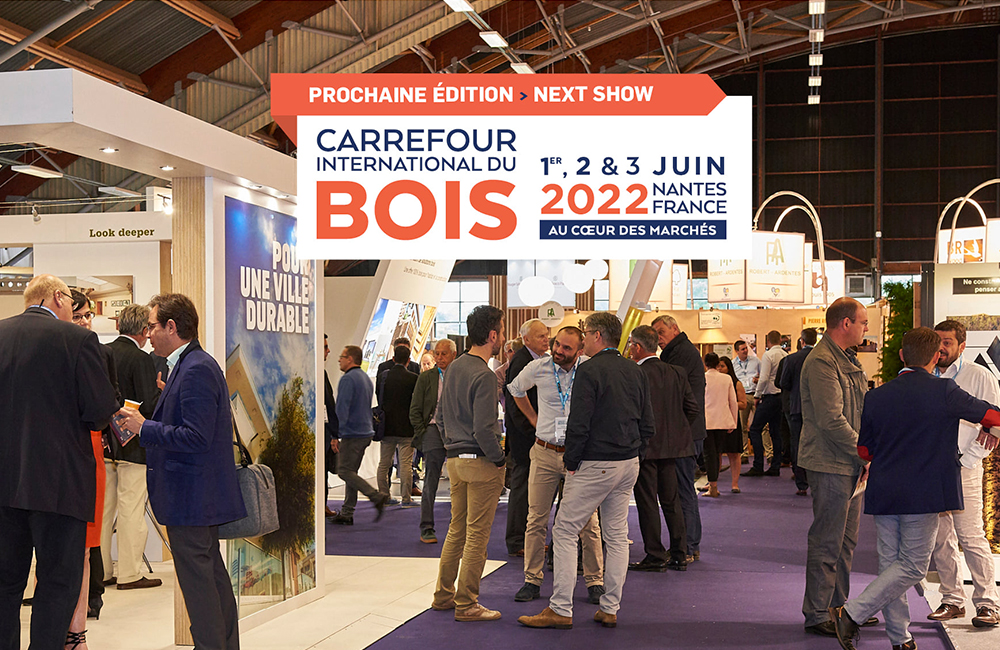 CIBM, importateur de bois durable - CIBM